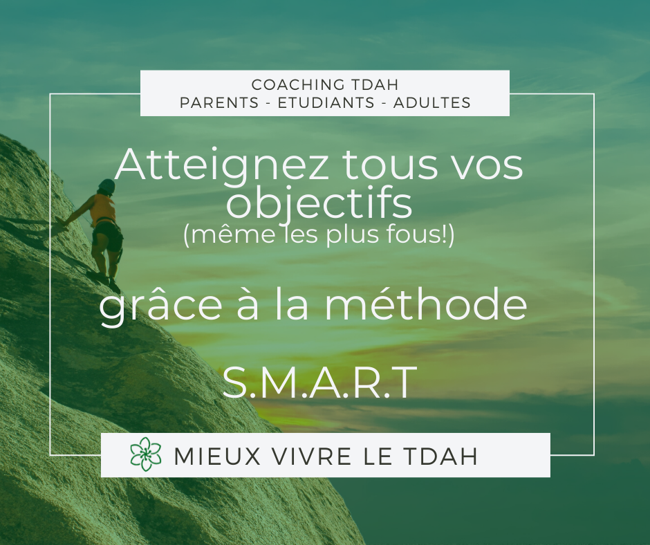 Objectif SMART : la méthode efficace pour fixer vos objectifs